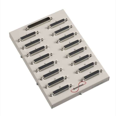 RocketPort® 16-Port DB25F Interface | Pepperl+Fuchs Industrial ...